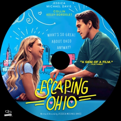 CoverCity - DVD Covers & Labels - Escaping Ohio