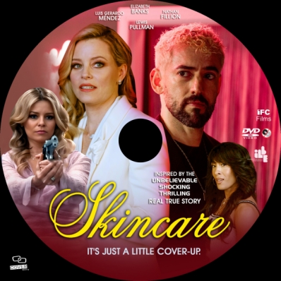 CoverCity - DVD Covers & Labels - Skincare