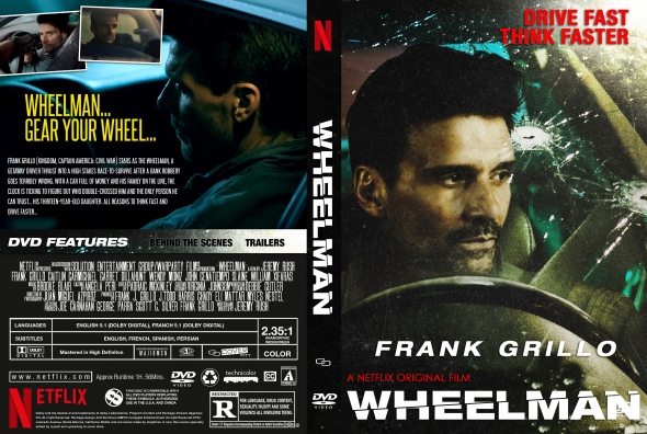 CoverCity - DVD Covers & Labels - Wheelman