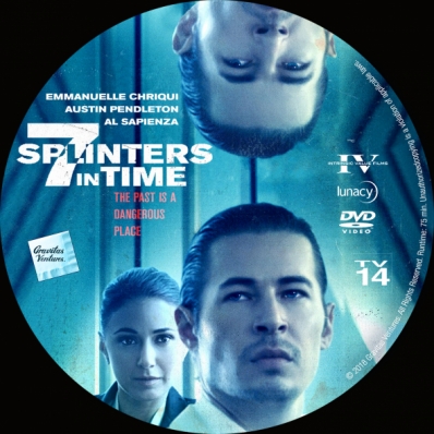 CoverCity - DVD Covers & Labels - 7 Splinters in Time