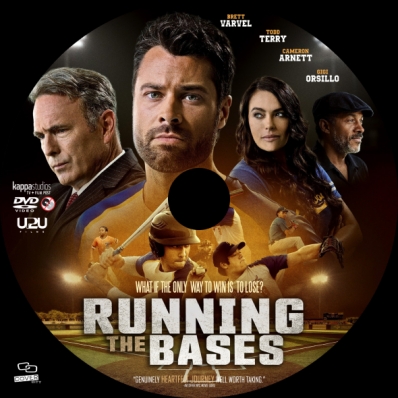 CoverCity - DVD Covers & Labels - Running the Bases
