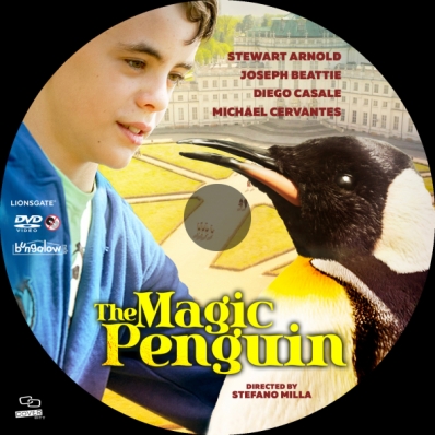 CoverCity - DVD Covers & Labels - The Magic Penguin