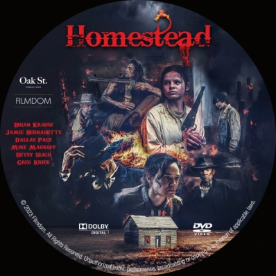 CoverCity - DVD Covers & Labels - Homestead