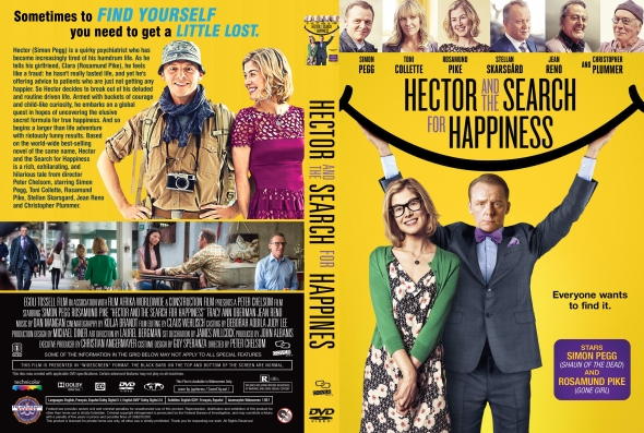 CoverCity - DVD Covers & Labels - Hector and the Search for Happiness