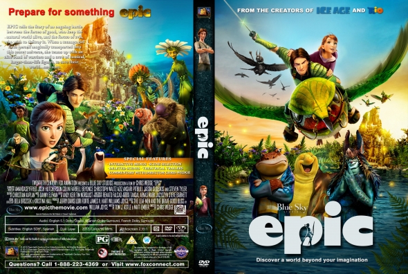 Epic Dvd Cover Spirited Away | DVD Cover Redesign :: Behance