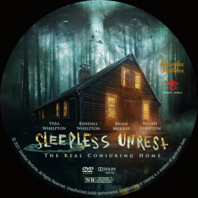 CoverCity - DVD Covers & Labels - The Sleepless Unrest: The Real ...