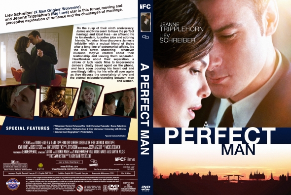 CoverCity - DVD Covers & Labels - A Perfect Man