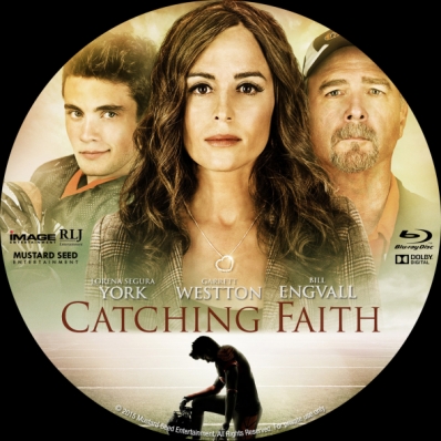 CoverCity - DVD Covers & Labels - Catching Faith