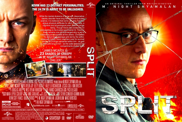 CoverCity - DVD Covers & Labels - Split