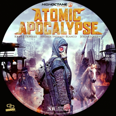 CoverCity - DVD Covers & Labels - Atomic Apocalypse