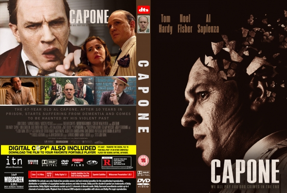 CoverCity - DVD Covers & Labels - Capone