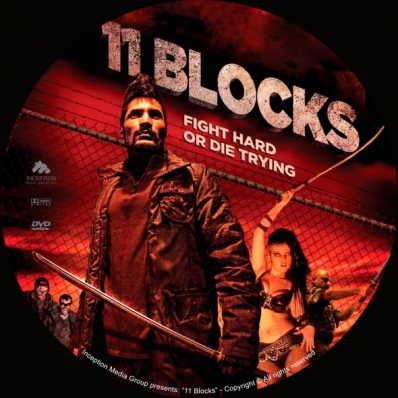 CoverCity - DVD Covers & Labels - 11 Blocks