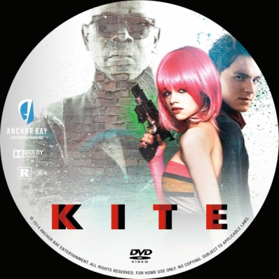CoverCity - DVD Covers & Labels - Kite