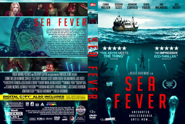 CoverCity - DVD Covers & Labels - Sea Fever