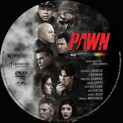 CoverCity - DVD Covers & Labels - Pawn