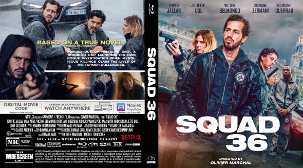 CoverCity - DVD Covers & Labels - Squad 36