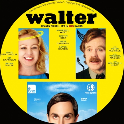 CoverCity - DVD Covers & Labels - Walter