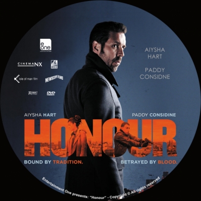 CoverCity - DVD Covers & Labels - Honour