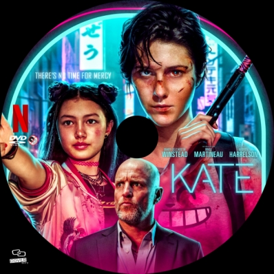 CoverCity - DVD Covers & Labels - Kate
