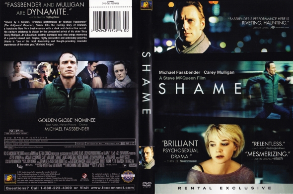 CoverCity - DVD Covers & Labels - Shame