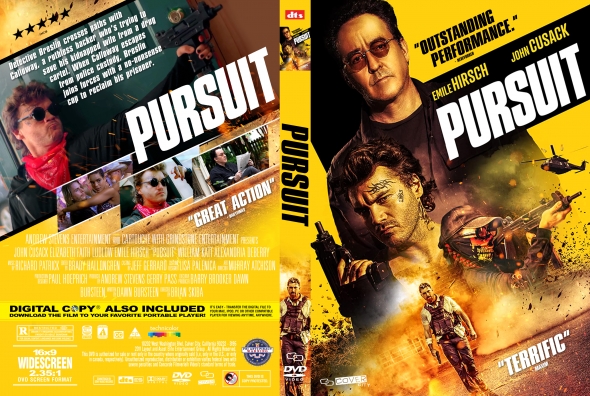 CoverCity - DVD Covers & Labels - Pursuit