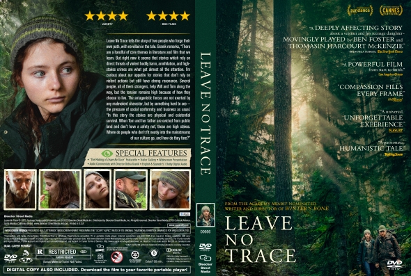 CoverCity - DVD Covers & Labels - Leave No Trace