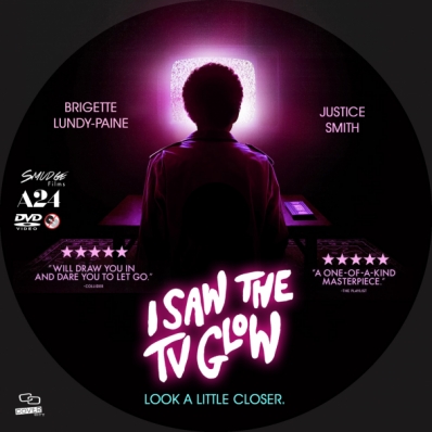 CoverCity - DVD Covers & Labels - I Saw the TV Glow