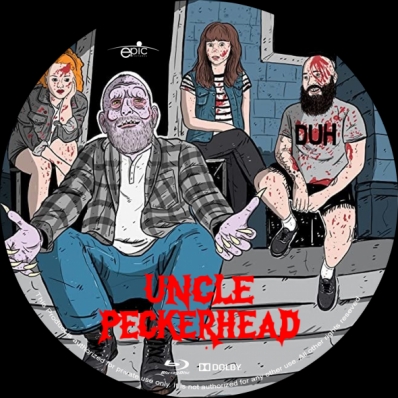 CoverCity - DVD Covers & Labels - Uncle Peckerhead