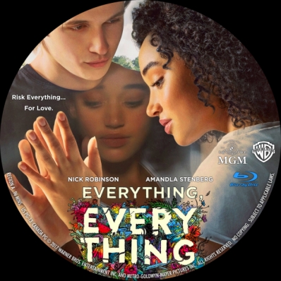CoverCity - DVD Covers & Labels - Everything, Everything