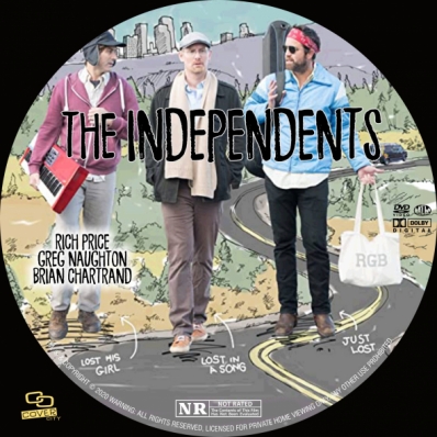CoverCity - DVD Covers & Labels - The Independents