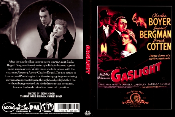 CoverCity - DVD Covers & Labels - Gaslight
