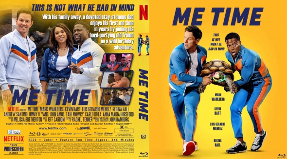 CoverCity - DVD Covers & Labels - Me Time