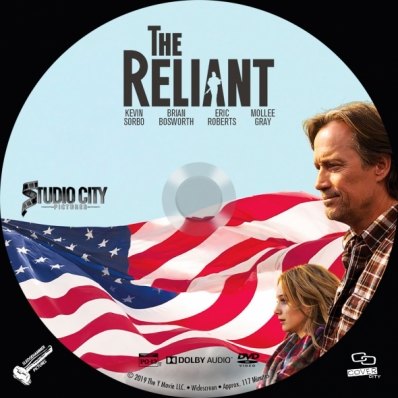 CoverCity - DVD Covers & Labels - The Reliant