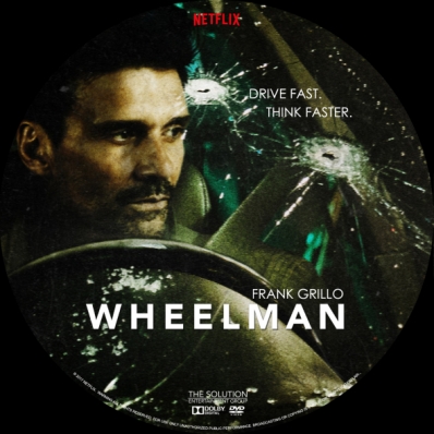 CoverCity - DVD Covers & Labels - Wheelman