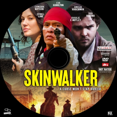 CoverCity - DVD Covers & Labels - Skinwalker