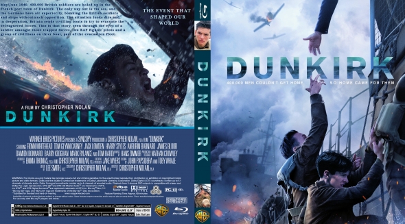 CoverCity - DVD Covers & Labels - Dunkirk