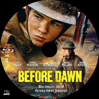 CoverCity - DVD Covers & Labels - Before Dawn
