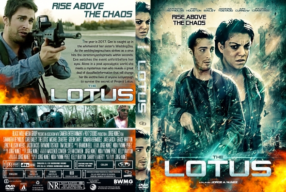 CoverCity - DVD Covers & Labels - The Lotus