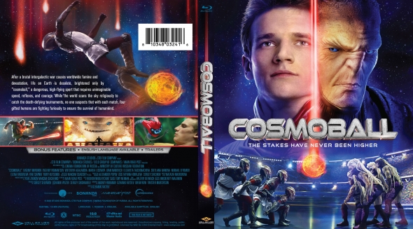 CoverCity - DVD Covers & Labels - Cosmoball