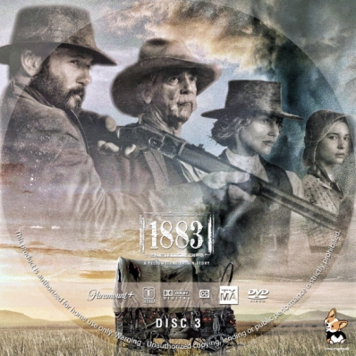 CoverCity - DVD Covers & Labels - 1883, Disc 3