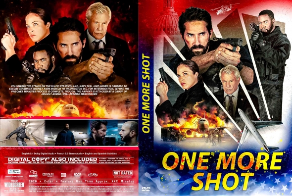 CoverCity - DVD Covers & Labels - One More Shot