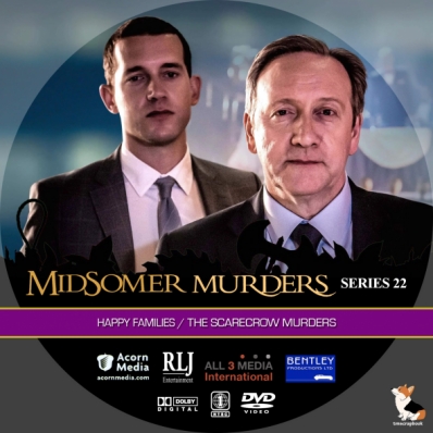 CoverCity - DVD Covers & Labels - Midsomer Murders - Series 22, Disc 2