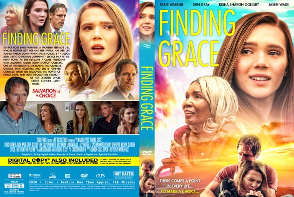 CoverCity - DVD Covers & Labels - Finding Grace