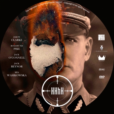 CoverCity - DVD Covers & Labels - HHhH