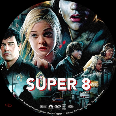 CoverCity - DVD Covers & Labels - Super 8