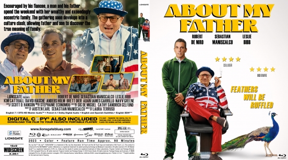 CoverCity - DVD Covers & Labels - About My Father