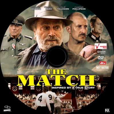 CoverCity - DVD Covers & Labels - The Match