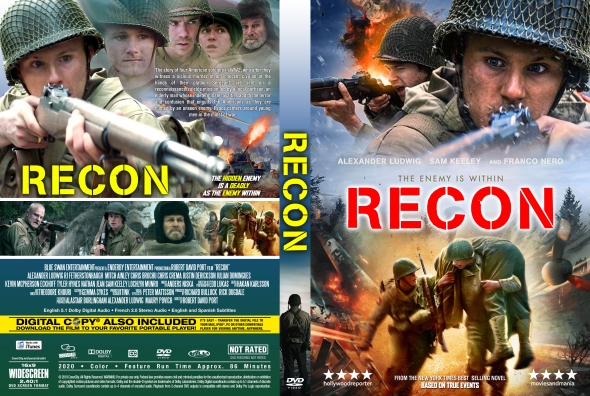 CoverCity - DVD Covers & Labels - Recon