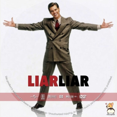 CoverCity - DVD Covers & Labels - Liar Liar