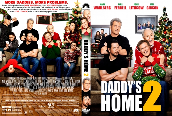 CoverCity - DVD Covers & Labels - Daddy's Home 2